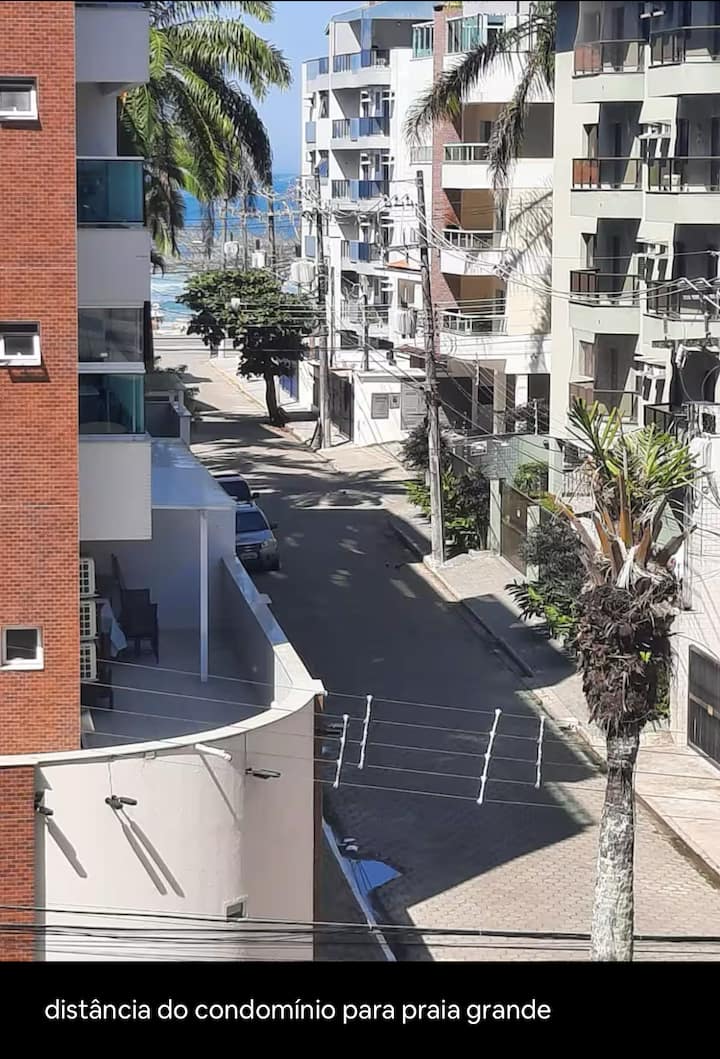 Com Piscina, Sauna E Churrasqueira, 90m Da Praia - Ubatuba