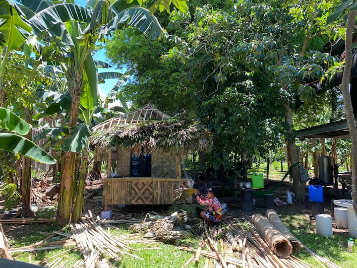 This Is A Weekend Bahay Kubo - Candelaria