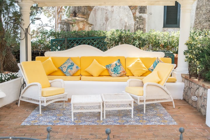 Casa Castillo - Isla de Capri