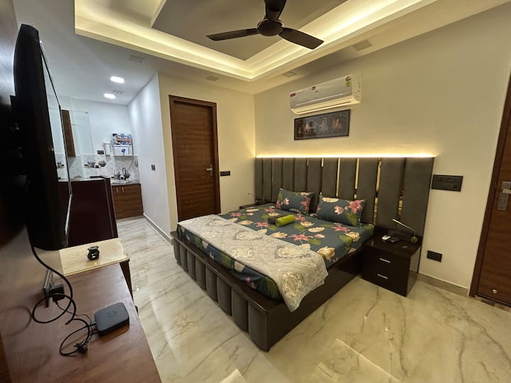 The Imperial Stay - New Delhi