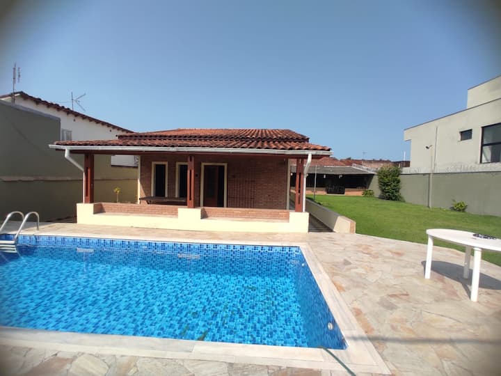 Casa Grande Na Praia Litoral Sp - Caraguatatuba