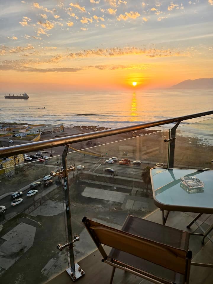 Depto. Vista Al Mar Antofagasta - Antofagasta