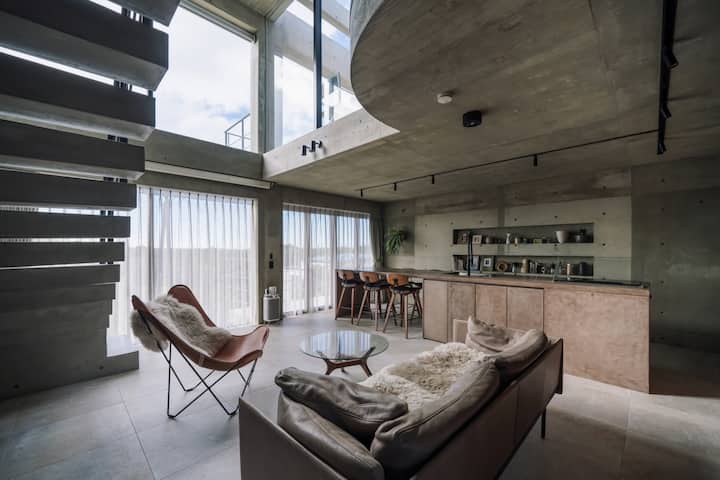 Villa Irifi 夕陽を望むヴィラ - 宮古島