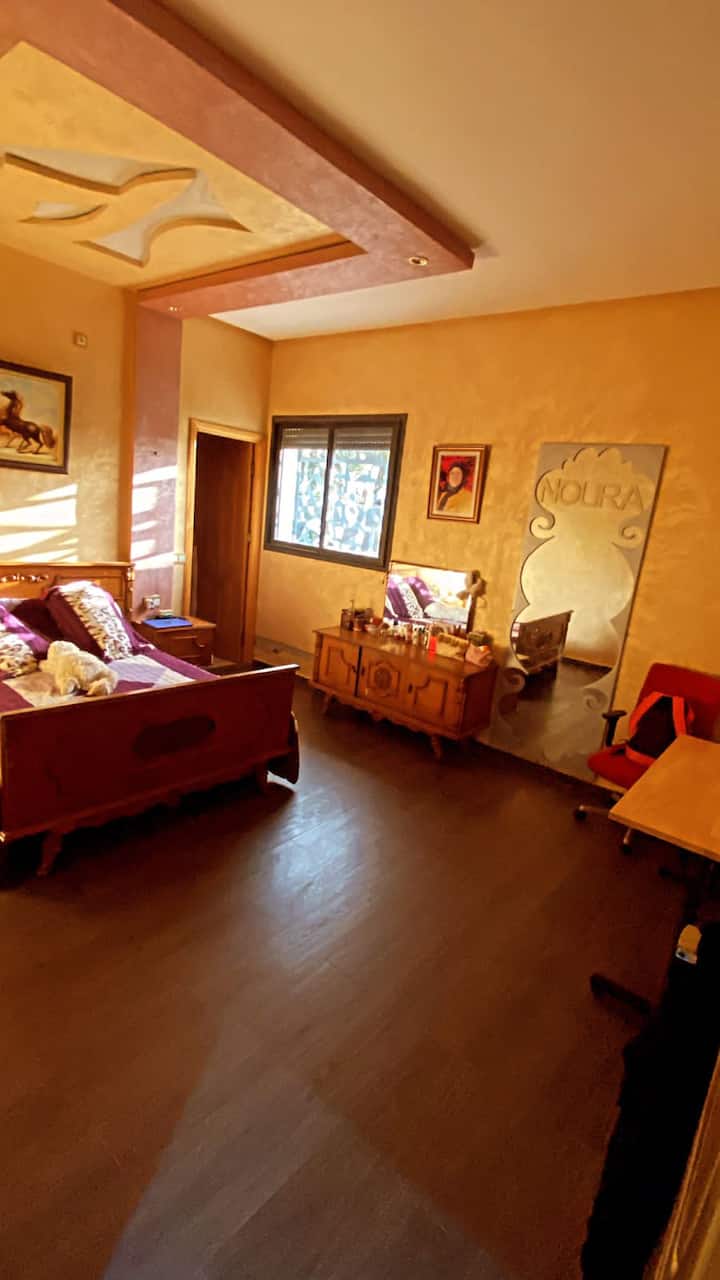 Villa Pour Location - Meknes