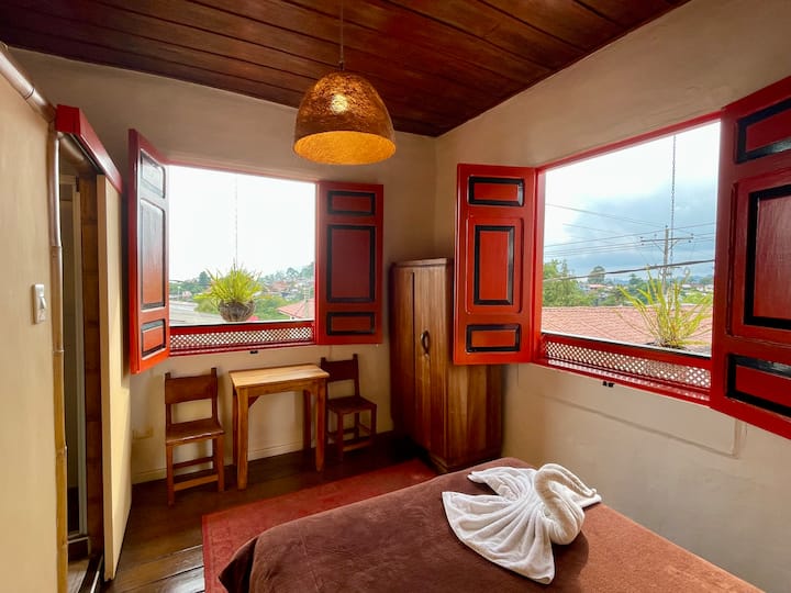Hab Doble - Baño Privado - Salento