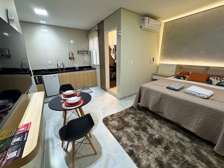Studio/apartment, Cozy, Comfortable And Modern. - Rio Branco