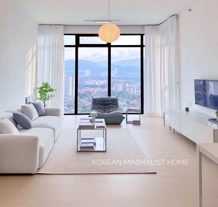 【 Beacon  】Spacious•cozy Infinity Pool• Georgetown - George Town