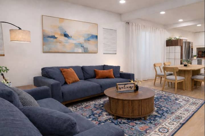 Modern 5br | Peaceful Greenwood Retreat - Shoreline