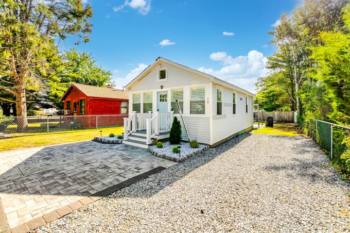 Cape May/wildwood Vacation/work Rental Bayside - North Cape May