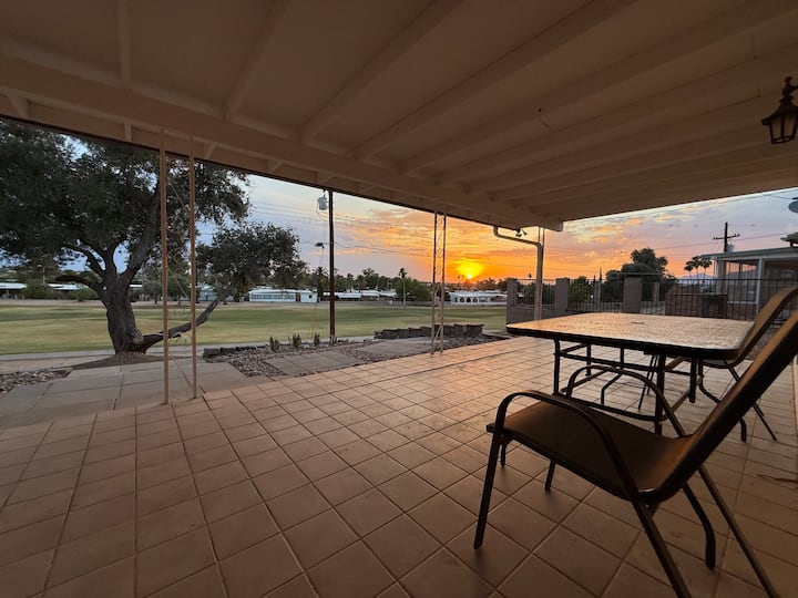 Relaxing Stay Within Golf Course Neighborhood - Tucson, AZ