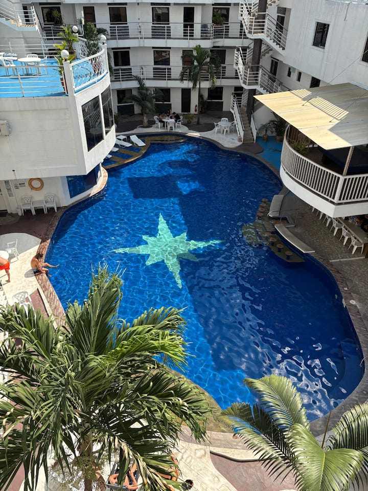 Budget- Friendly Condo Suite At Kandi Grosvenor - Ángeles