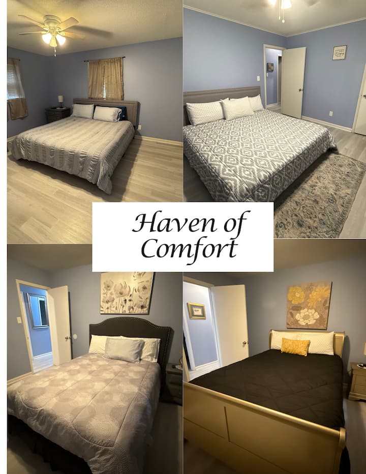 The Haven Of Comfort North - Jackson, TN