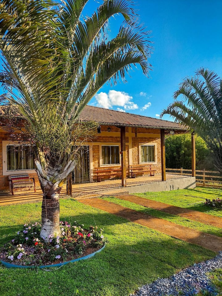 Recanto Carvalhos - Tiradentes