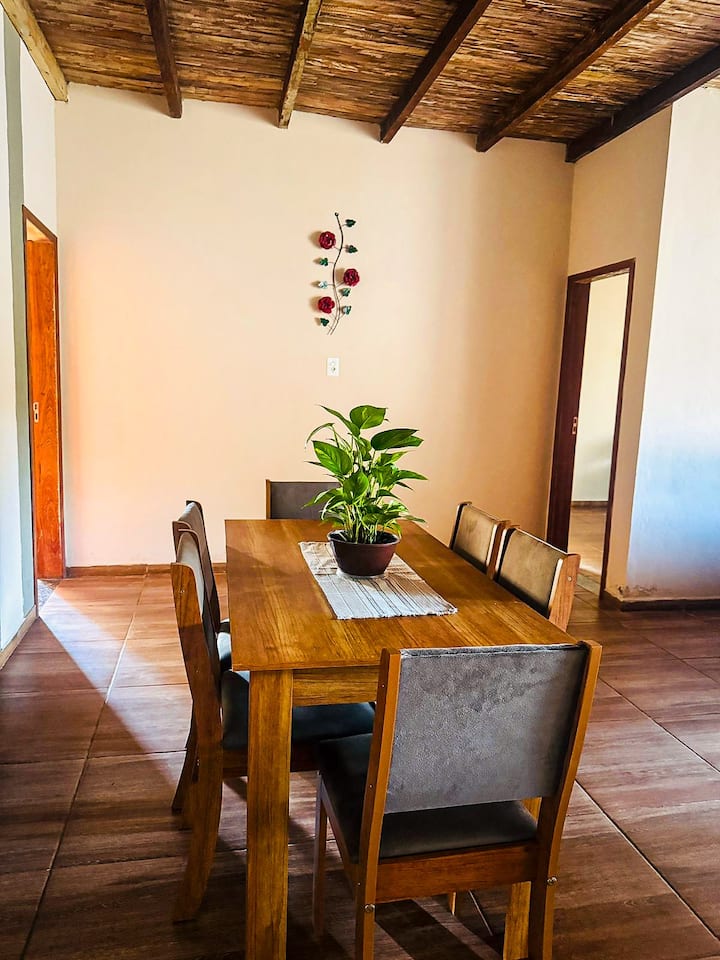 Recanto Carvalhos - Tiradentes