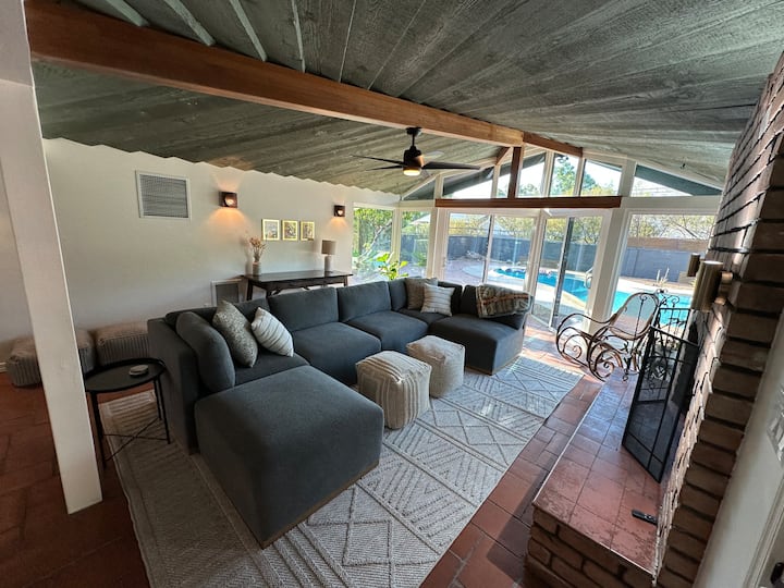 Newly Renovated Southwest Home! - Tucson, AZ
