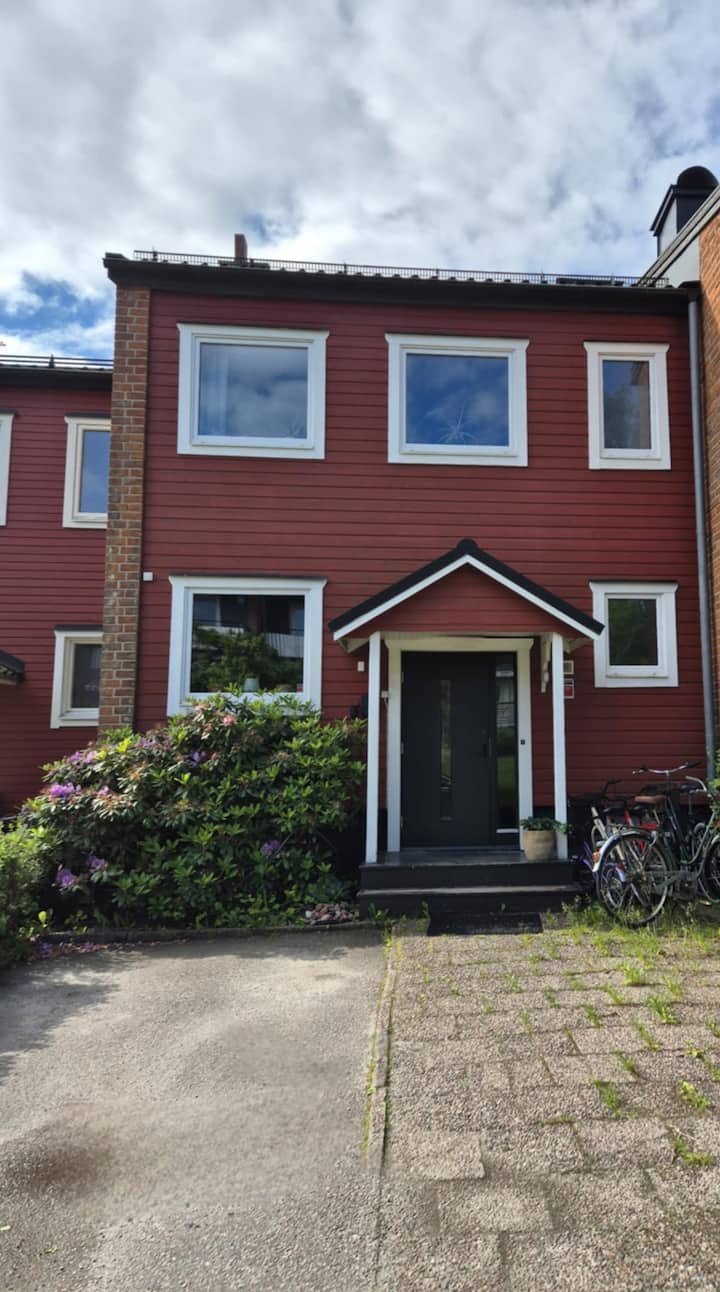 Tegelradhuset - Hudiksvall