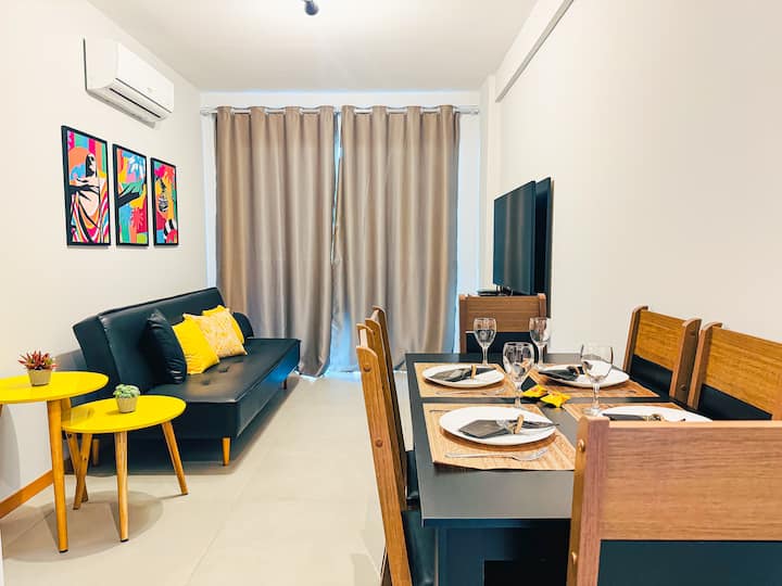 400m Da Praia - Completo Pet Friendly C/ Ar Cond. - Cabo Frio