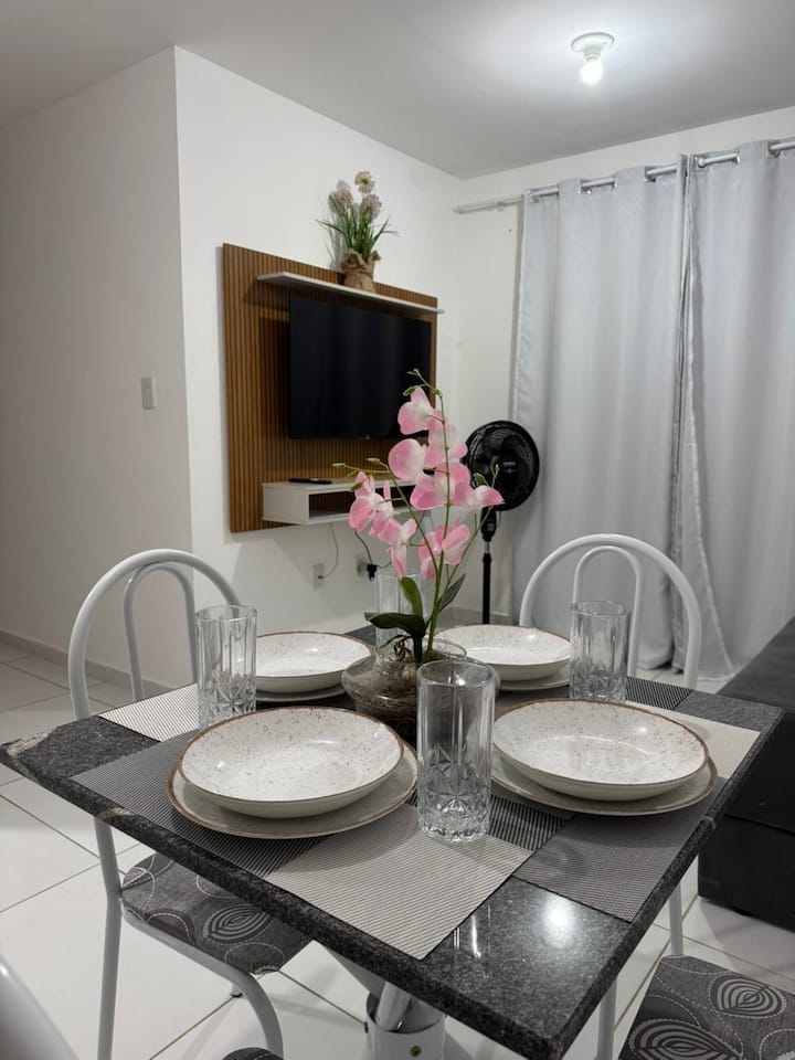 João Pessoa Park Cowboy Apartment - Santa Rita
