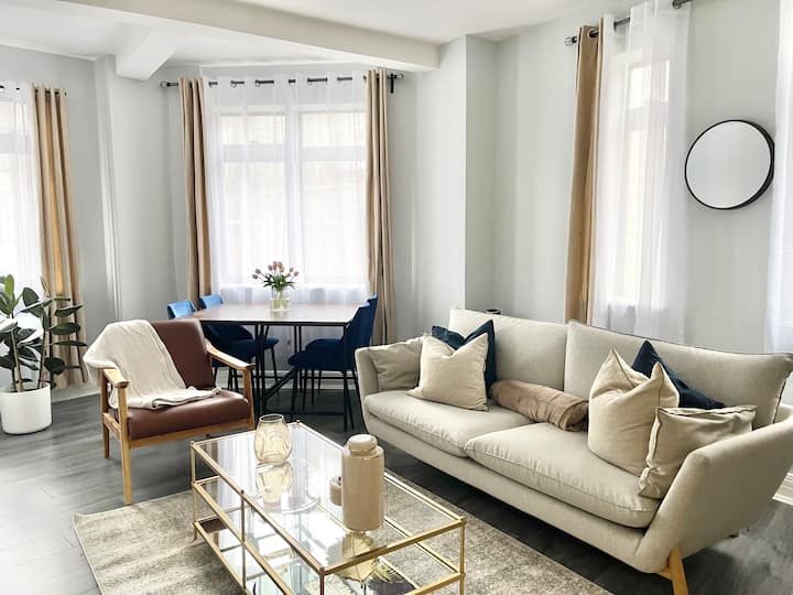 Large 1br Apartment In The Heart Of London - Marylebone