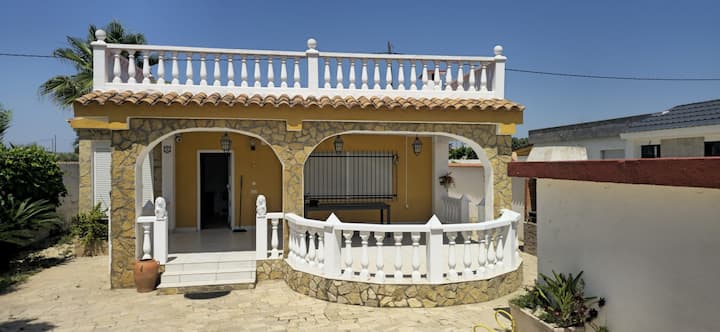 Chalet Con Piscina - Peniscola