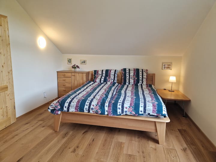 Natur Genießen, Wohlfühlen In Neuem ÖKo-holzhaus - Witzenhausen