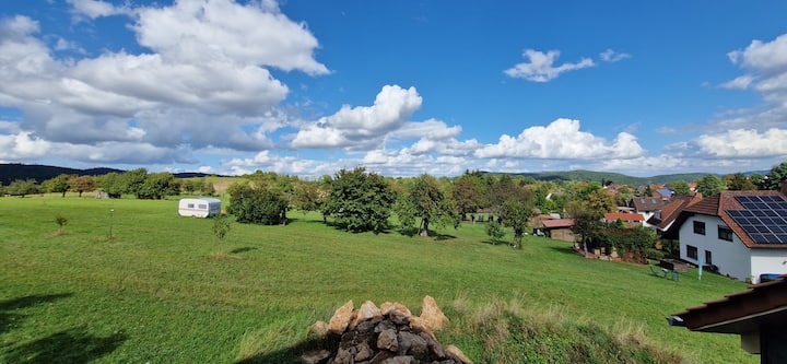 Wohlfühlen Und Natur Genießen Im Frau-holle-land - Witzenhausen