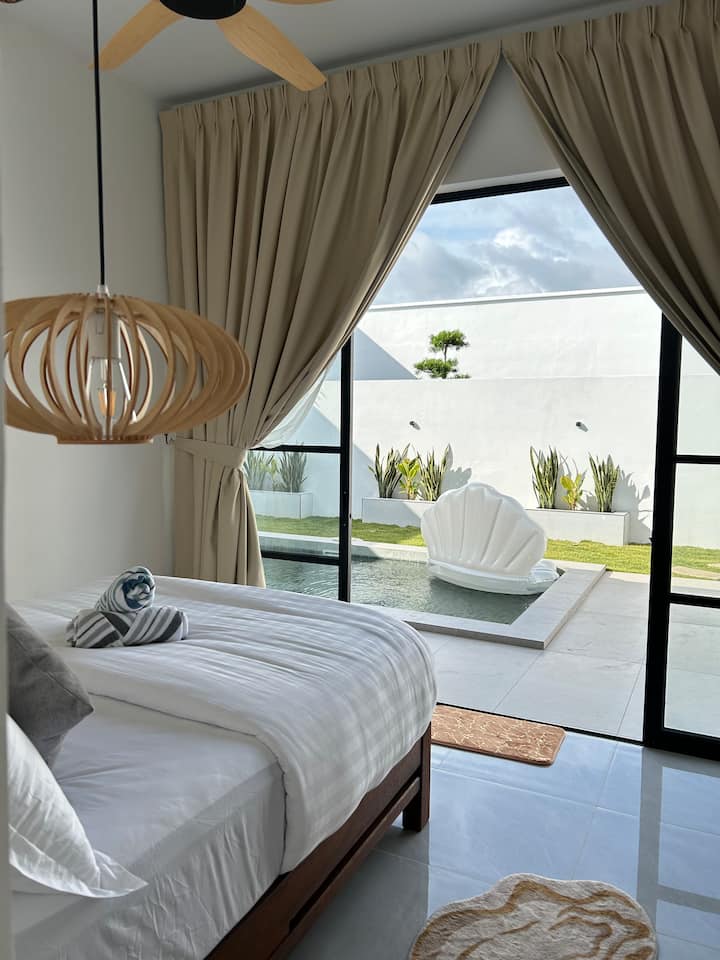 Villa Bali | Serenity Villa Kemaman - Cherating
