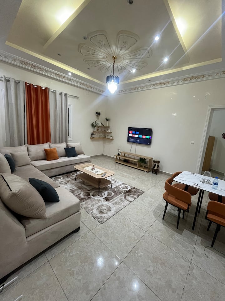 Appartement Centre-ville - Brazzaville
