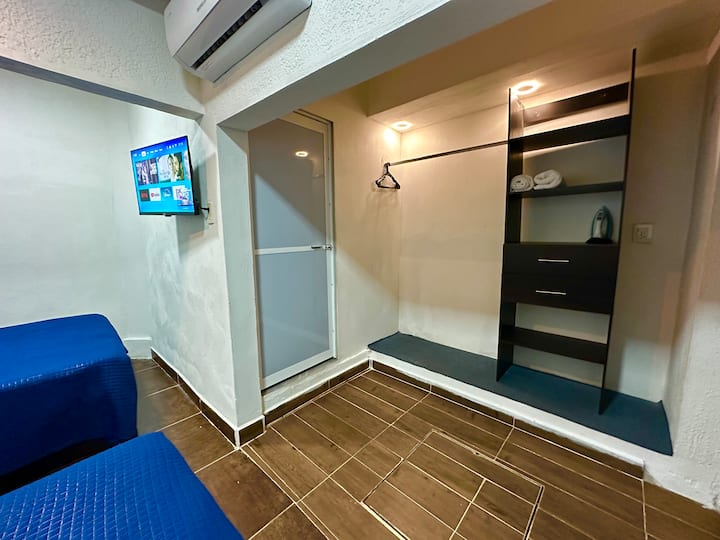 Casa Domínguez/ ¡Comodidad, Ubicación Y Seguridad! - Tuxtla Gutiérrez