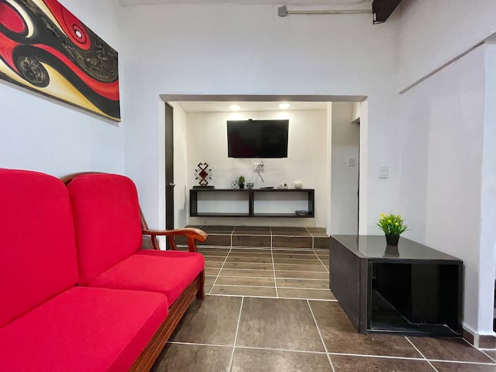 Casa Dominguez / ¡Comodidad Y Tranquilidad! - Tuxtla Gutiérrez