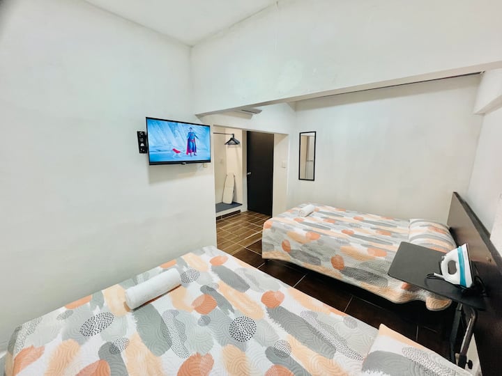 Casa Dominguez / ¡Céntrico Y Cómodo! - Tuxtla Gutiérrez