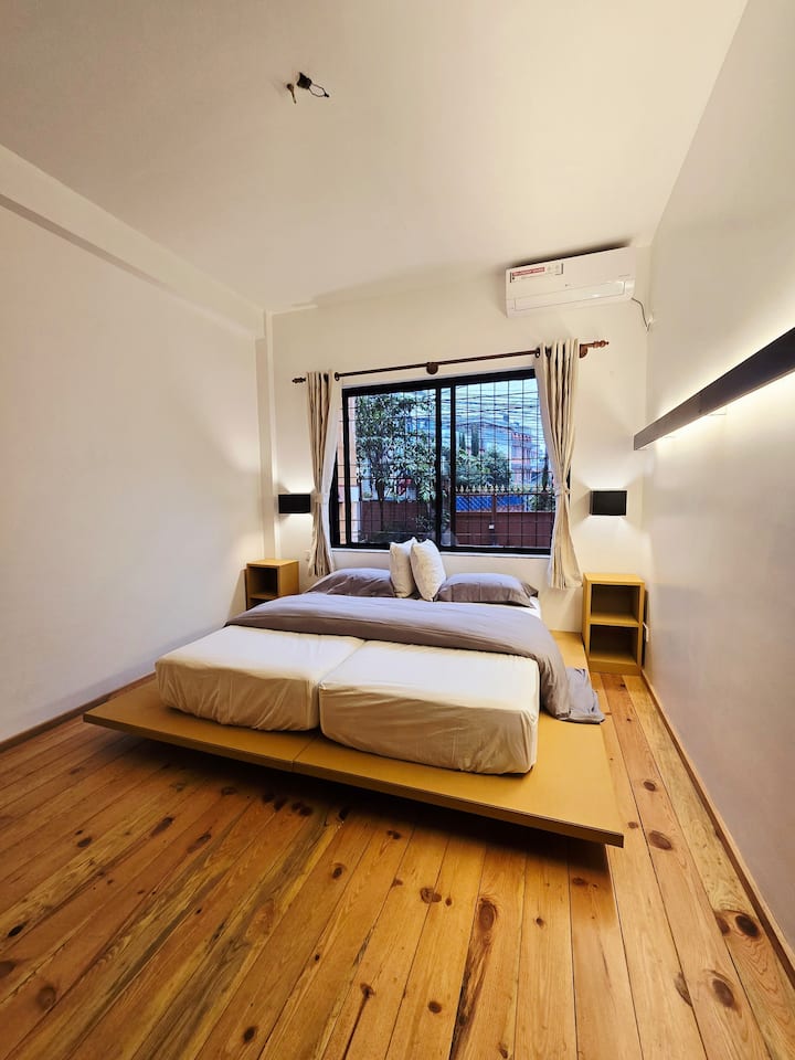 Salvi's Nature Apartment - Kathmandu