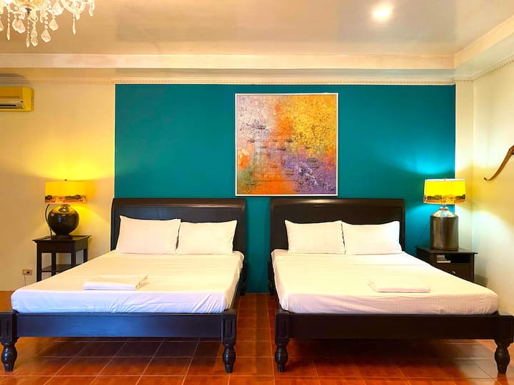 Paradise Farm Resort - Room 1 - Iba