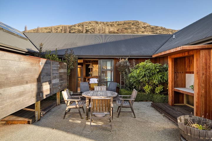 27 Quail Rise Studio. Your Home Away From Home - Arrowtown
