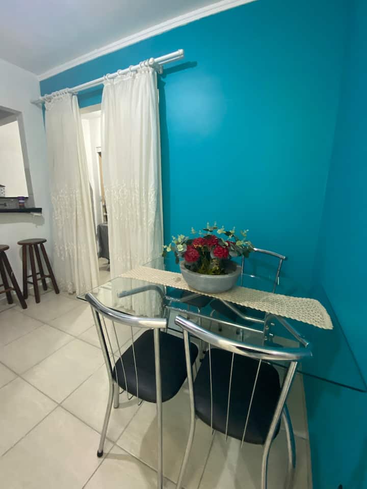 Aconchego, Conforto, Praticidade - São José dos Campos