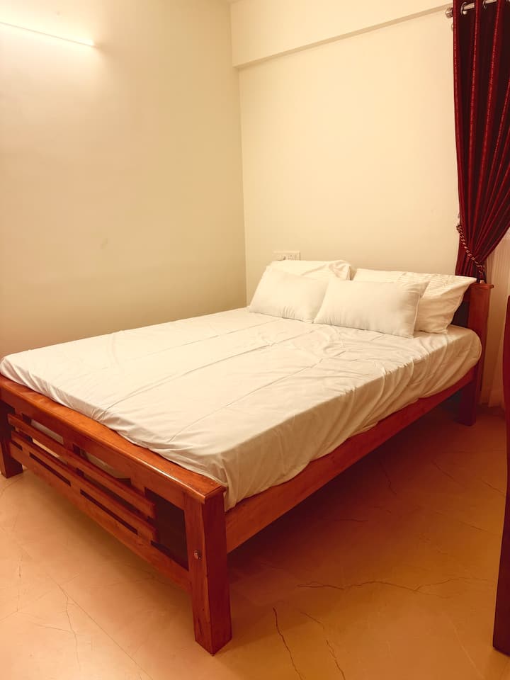 West Pranavam Apartment Flat - Coimbatore