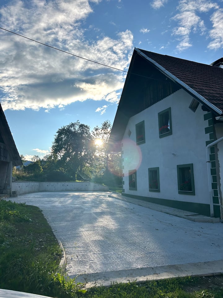 Bohinj Countryside House - Bohinjska Bistrica
