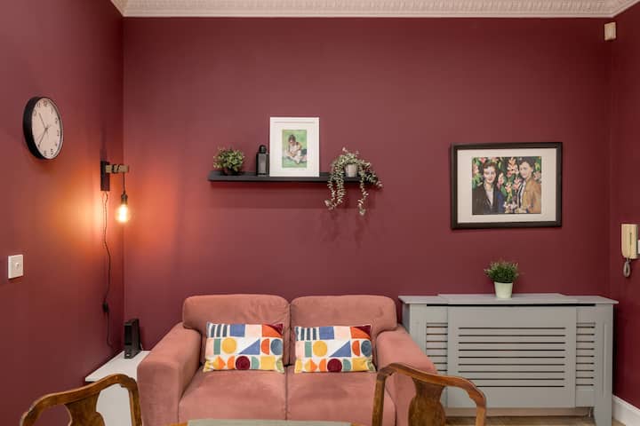 Canon St Central - Edinburgh