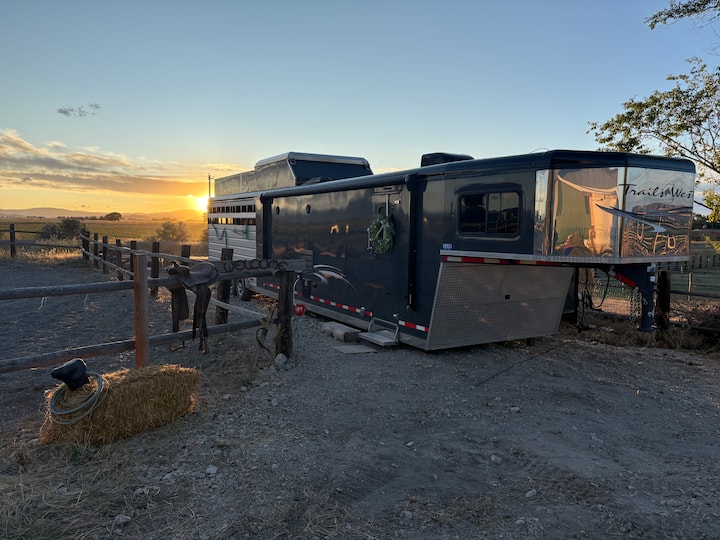 Heart Mountain Oasis - Wyoming