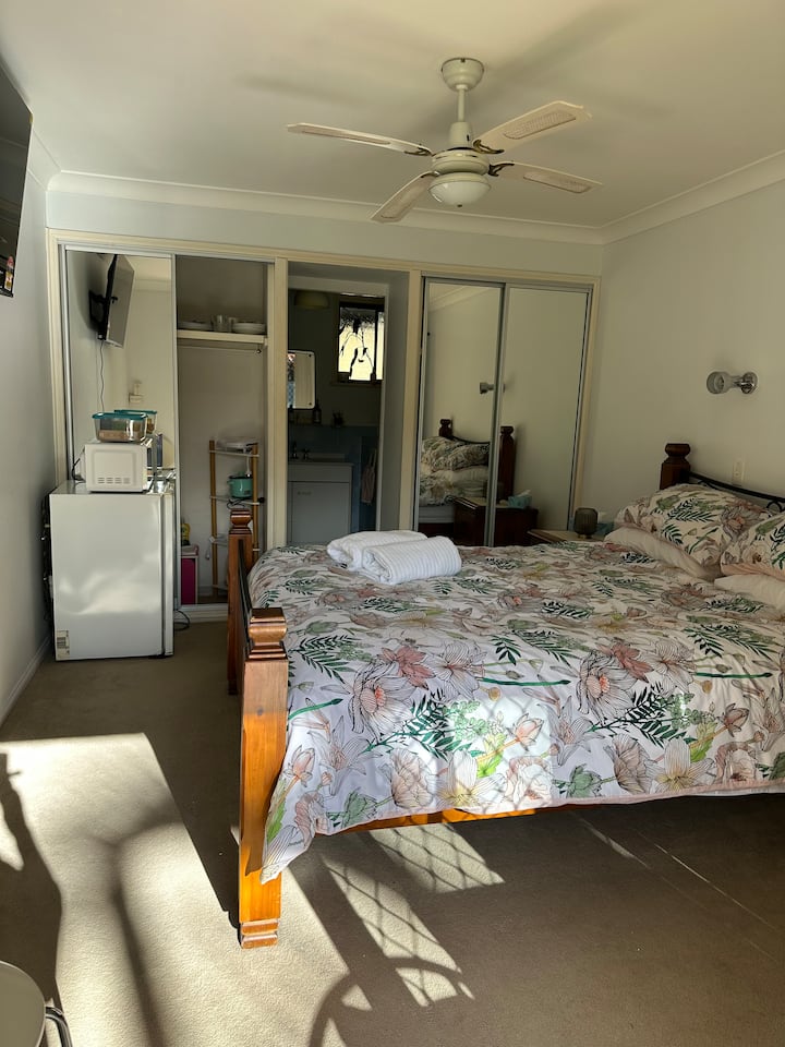 Cosy Studio @ Port Macquarie - Sleeps 2 - Port Macquarie
