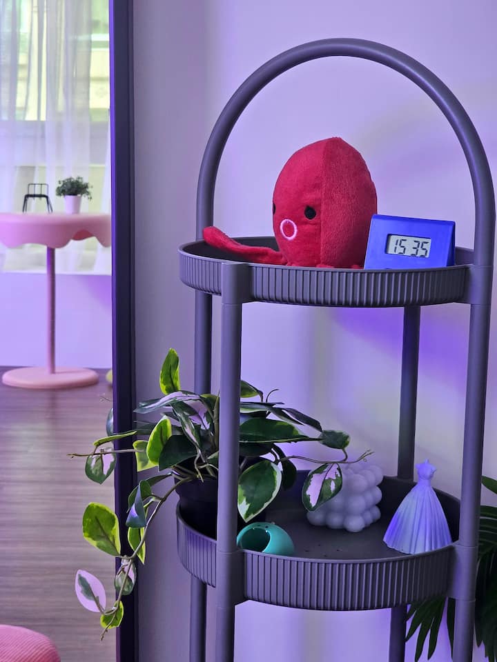 太空轉運站Orbit - New Taipei City