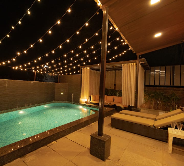 Mimosa Villa By Aquastay - Lonavla