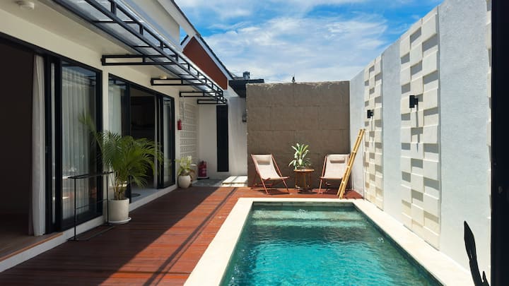 Brand New Seminyak 2br Villa - Aranya - Denpasar