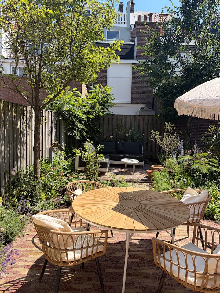 Charming House Close To Beach & City Center - Scheveningen