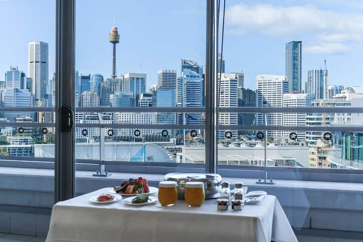 Sydney Casino Royale - Luxury Sub Penthouse - Sydney