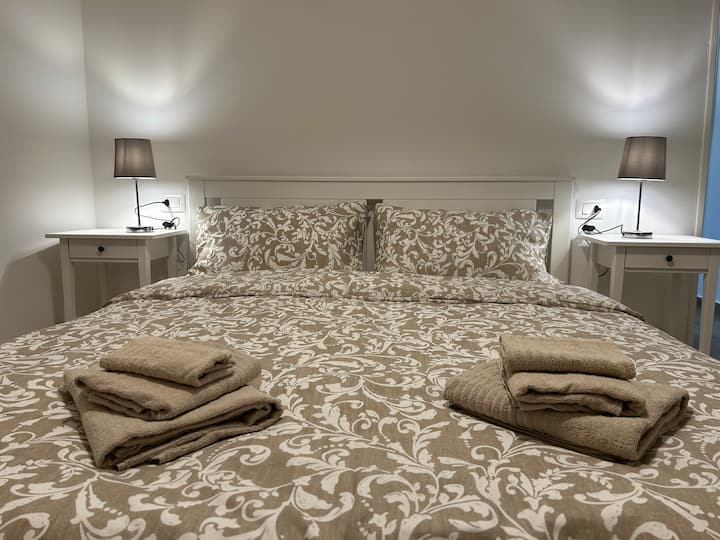 Il Centro Apartments Salsomaggiore - Fidenza