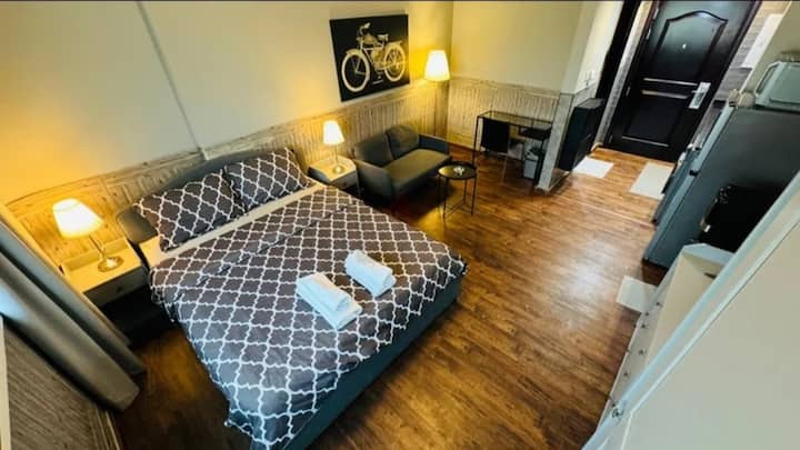 استوديو فندقي بكورنيش عجمان - Ajman