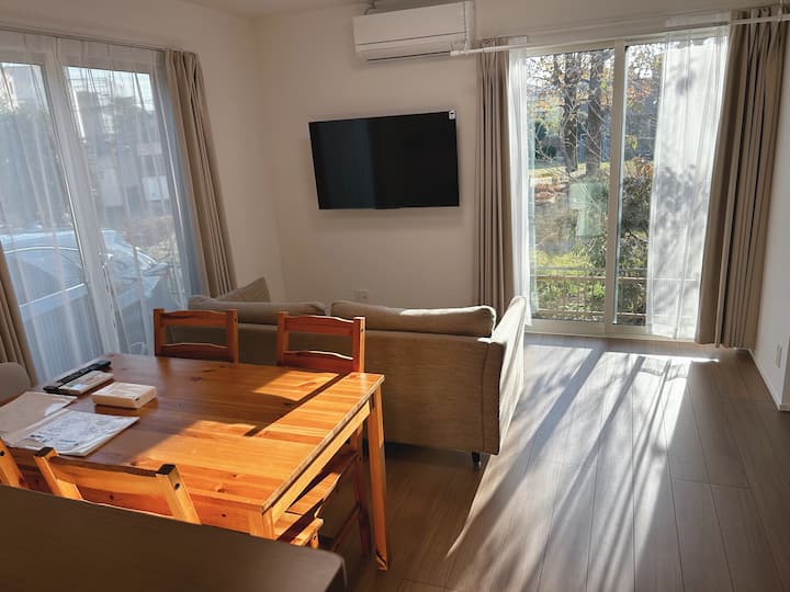 【熊本駅徒歩15分車で3分】新築一軒家【駐車3台可】 - Kumamoto