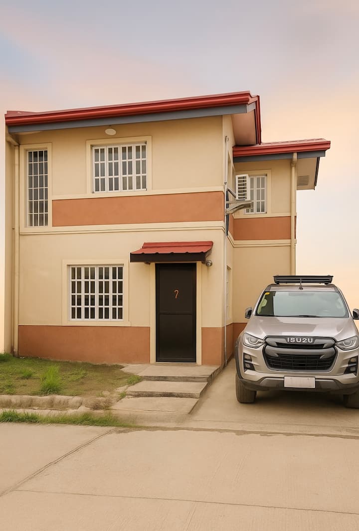 Yana’s Homestay 2br Ac I 2 Cr I Parking I Wifi - Cabuyao