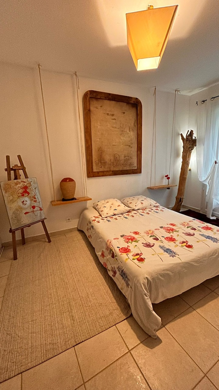 Suite 2 Chambres - Domaine 1001 Nuits - Cap Corse - Capo Corso